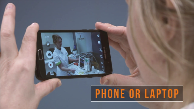 Premier Player Single Video Example